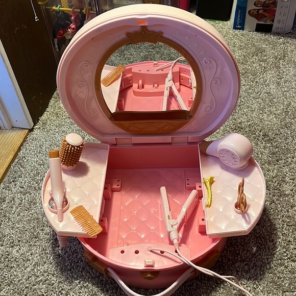 Toys | Disney Princess Hair Salon | Poshmark